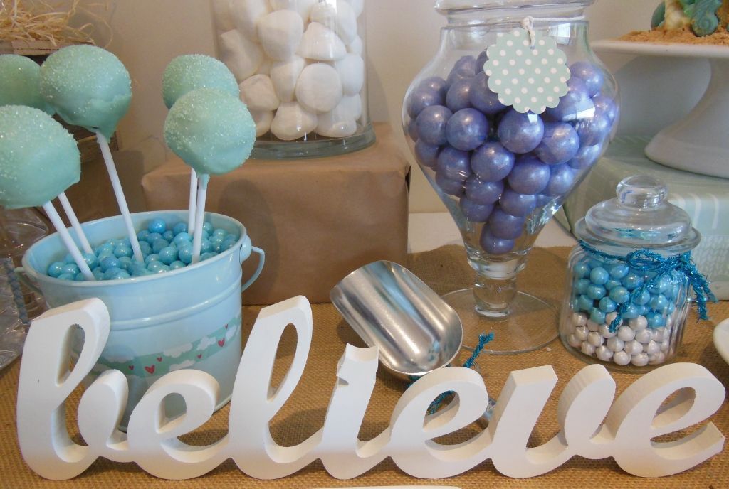 Customer Submission – Mermaid Under The Sea Candy Buffet by Nikki ...