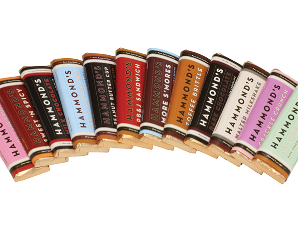 Hammond’s: The American Candy Bar Sensation that is Buzzin’, Cuzzin ...