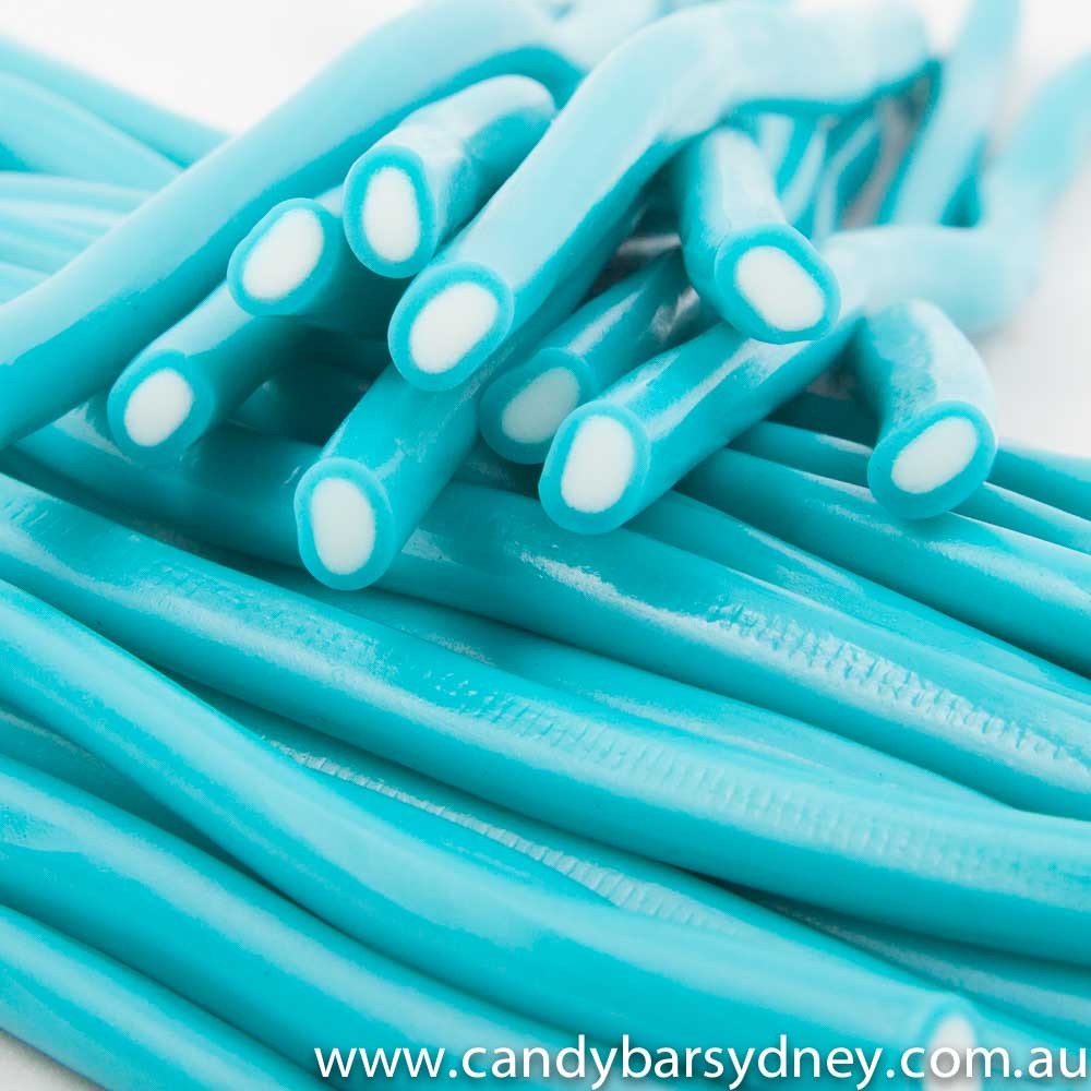 Fini Blue Raspberry Filled Yogurt Bars - Candy Bar Sydney