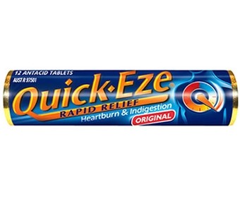 Quick Eze Original Antacid Bulk Pack - Candy Bar Sydney