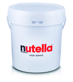 Nutella 20kg Bucket | Candy Bar Sydney