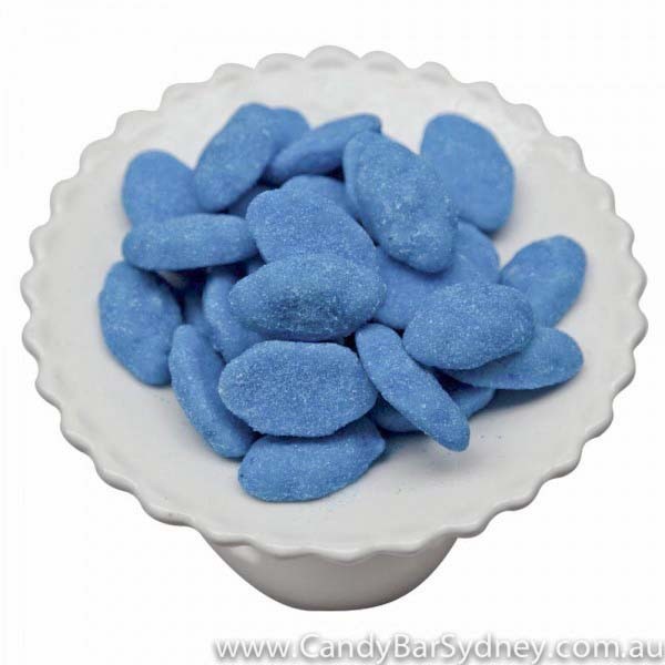 Blueberry Clouds 1.45kg Tub - Chunky Funkeez - Candy Bar Sydney