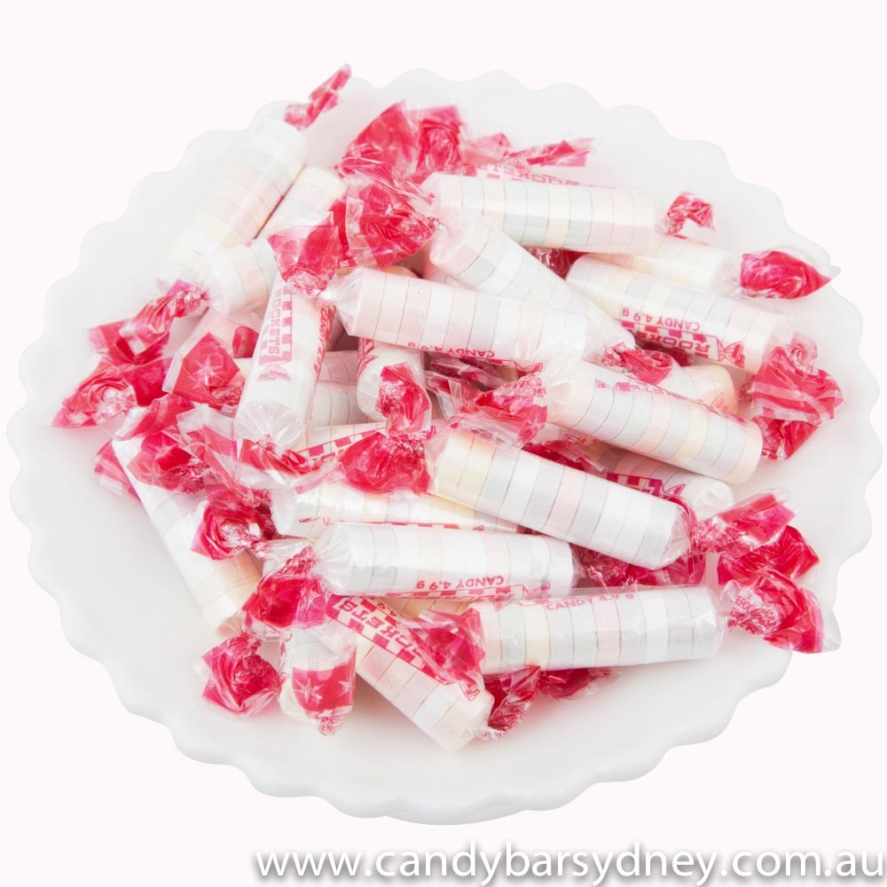 Sweetworld Rockets 200g - Candy Bar Sydney