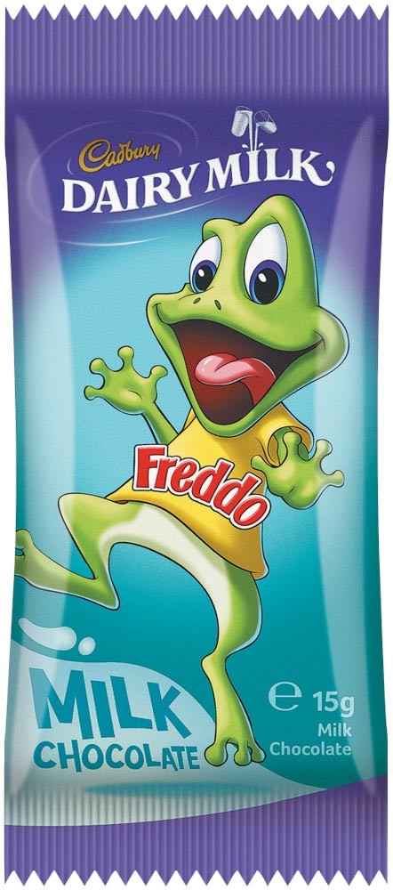 Cadbury Freddo Frog Bulk - Candy Bar Sydney