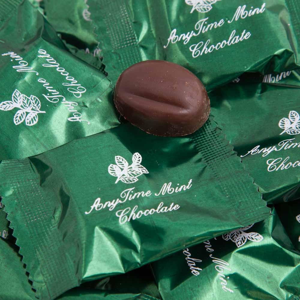After Dinner / Anytime Mints - 1kg Box - Candy Bar Sydney