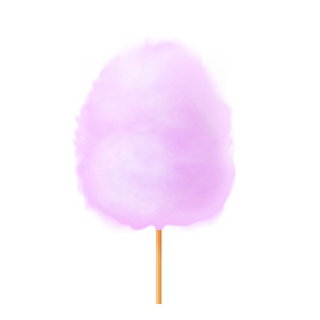 Ready To Use Fairy Floss Sugar - Grape - Candy Bar Sydney