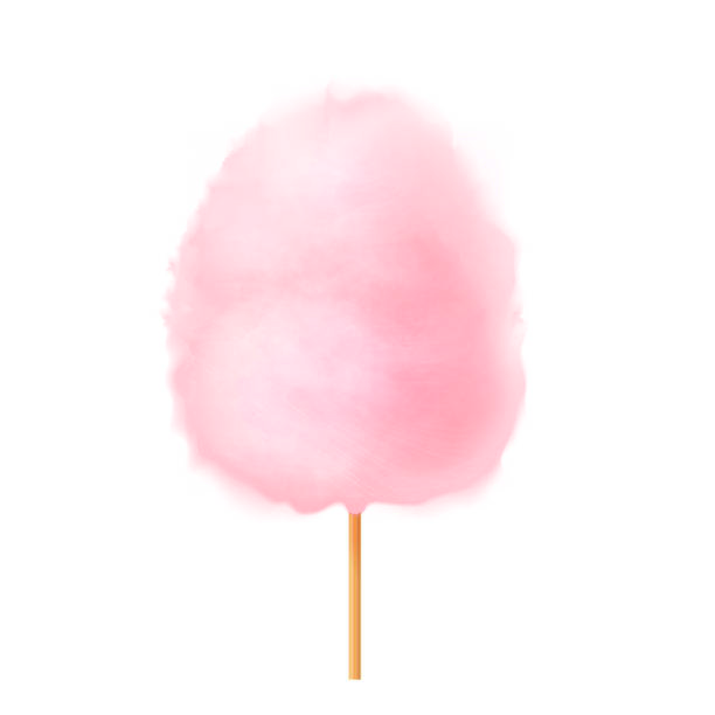 Ready To Use Fairy Floss Sugar - Pink Vanilla - Candy Bar Sydney