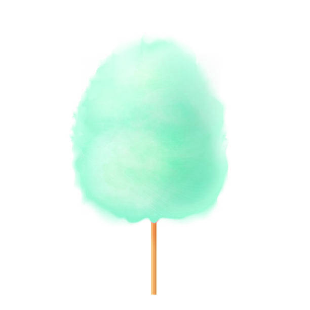 Ready To Use Fairy Floss Sugar - Watermelon - Candy Bar Sydney