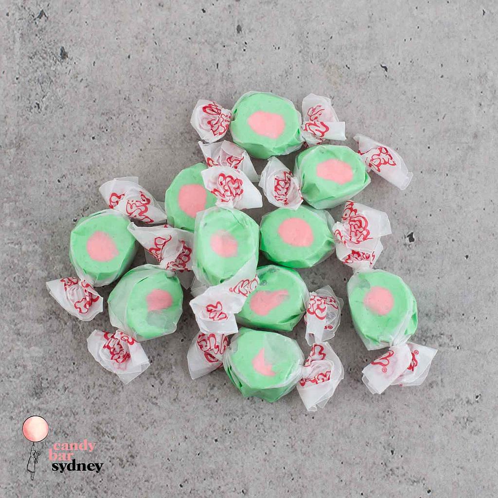 Watermelon Salt Water Taffy 1.13kg Bag - Candy Bar Sydney