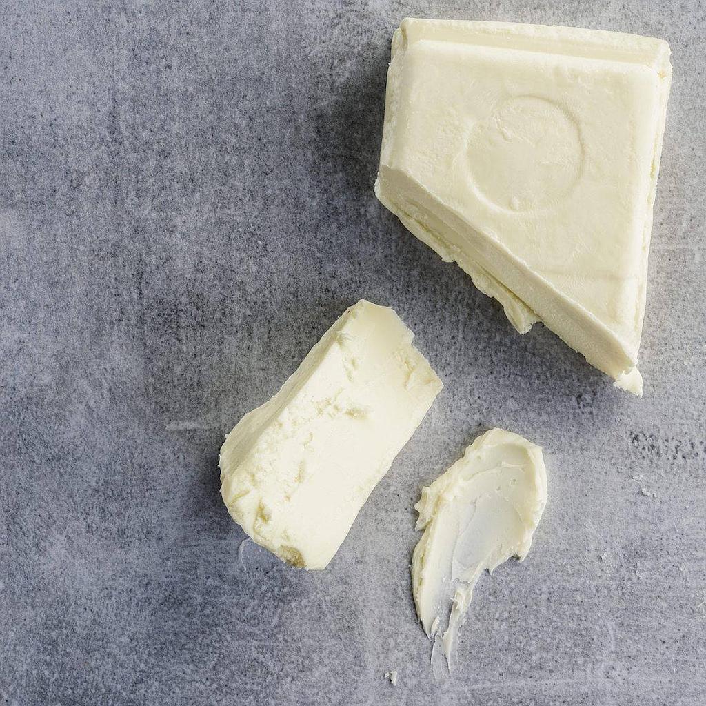 Barry Callebaut Cocoa Butter Block 25kg - Candy Bar Sydney