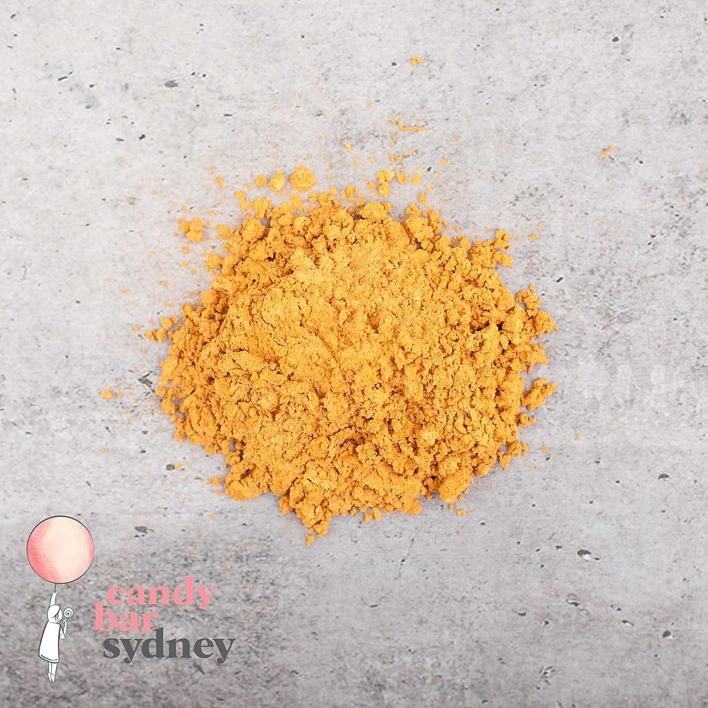 Edible Metallic Gold Pearl Dust - Candy Bar Sydney
