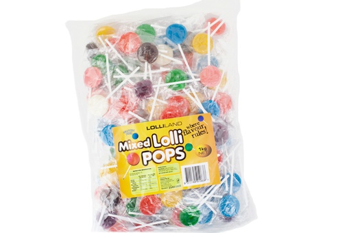 Buy Bulk Lollipops And Lollipops At Candy Bar Sydney