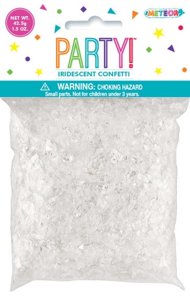 Iridescent Confetti Flakes 42.5g - Candy Bar Sydney