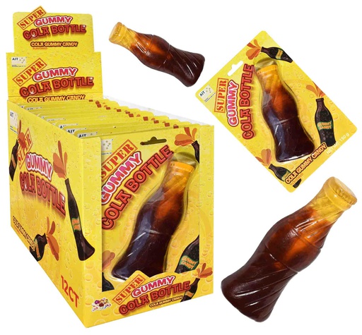 Cola Bottle Gummy 150g - Candy Bar Sydney