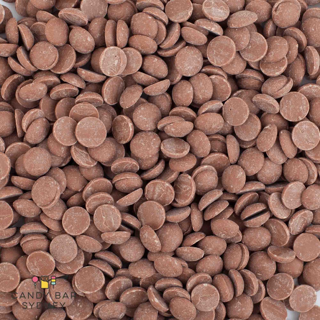 Callebaut Milk Chocolate Callets 33.6% 2.25kg - Candy Bar Sydney